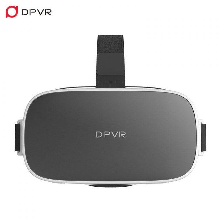 DPVR P1-Pro VR Headset - The VR Super Store